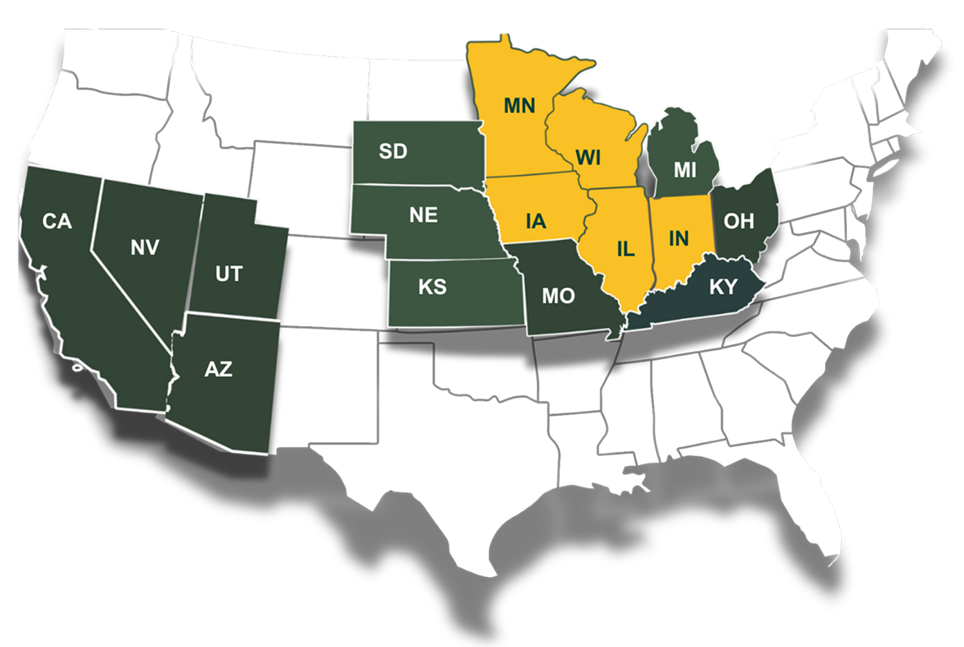 Standard Forwarding Freight | Reliable Midwest LTL Carrier